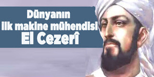 Cezeri Hayatı Slayt | TeknoEyes