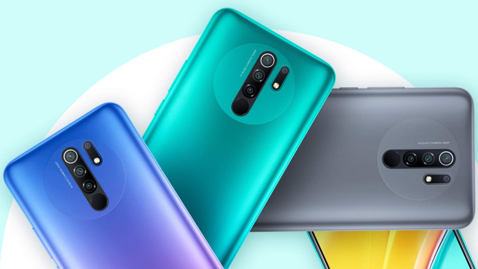 Xiaomi Redmi 9 Rom İndir | TeknoEyes